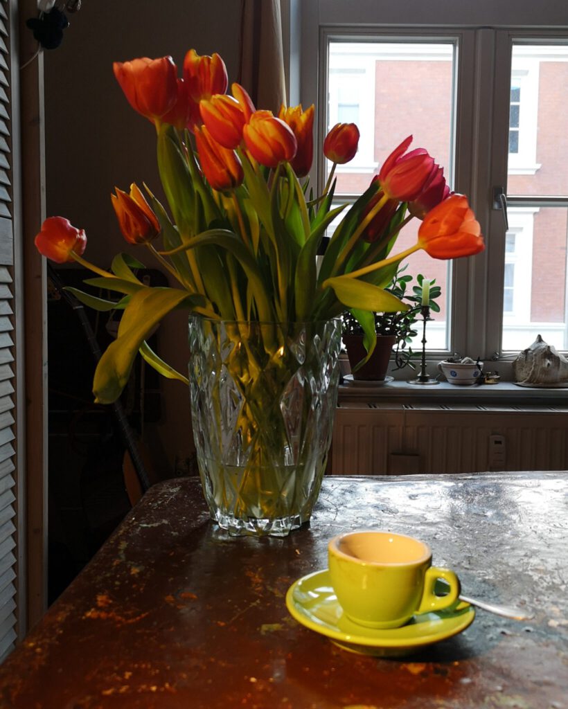 „Caffè del Professore“ von Moka Termini – Frau Antjes